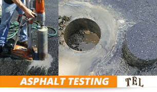 ASPHALT TESTING - Technical Engineering Laboratory